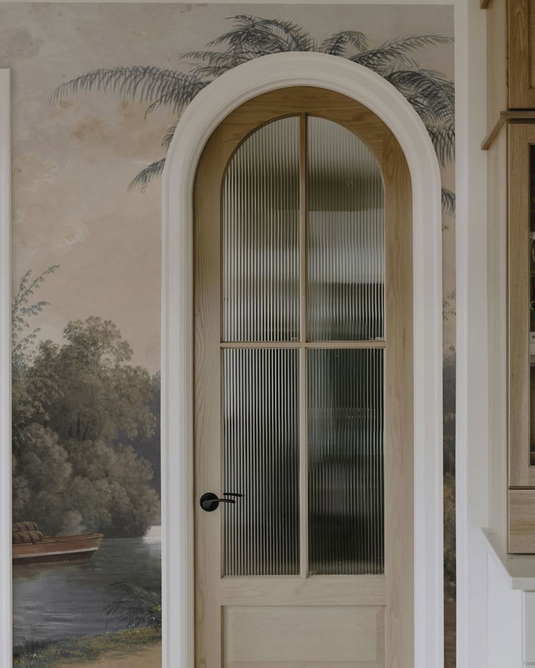 Papel Mural La Riviere Lavable a la medida – Simone Home