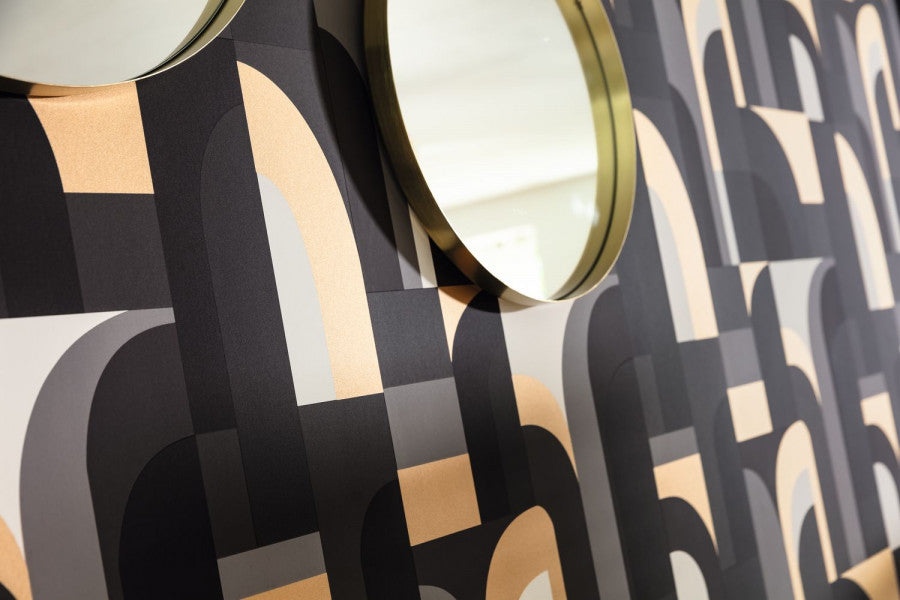 Labyrinth Doors – Simone Home